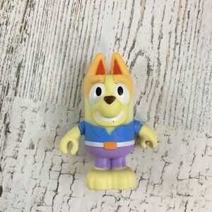 moose toys | Toys | Bluey Toy Lot Chattermax Floppy Bartlebee Grey ...